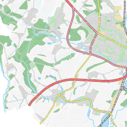 Cenová mapa stavebních pozemků